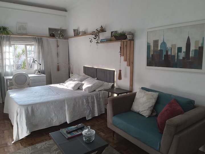 Linda Suíte Independente No Coração Do Batel - Curitiba