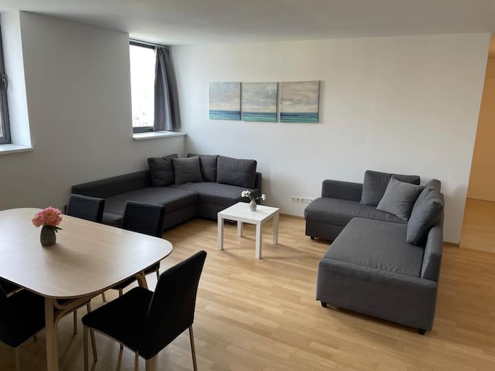 Easy-flat Pilgramgasse - 81 Sqm Family-apt. 41 A/c - Vienna