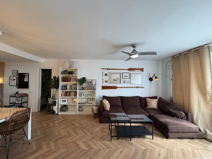 Mirador Del Puerto, The Rest That You Deserve. - Oliva