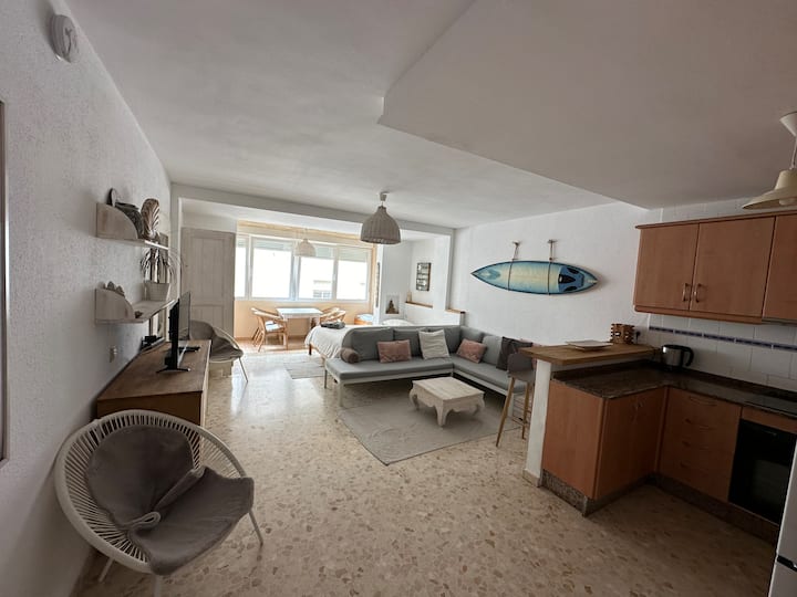 Lovely Studio Tarifa Sol - Tarifa