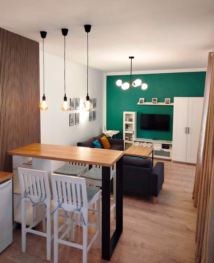 Oldies Apartment - Sibiu