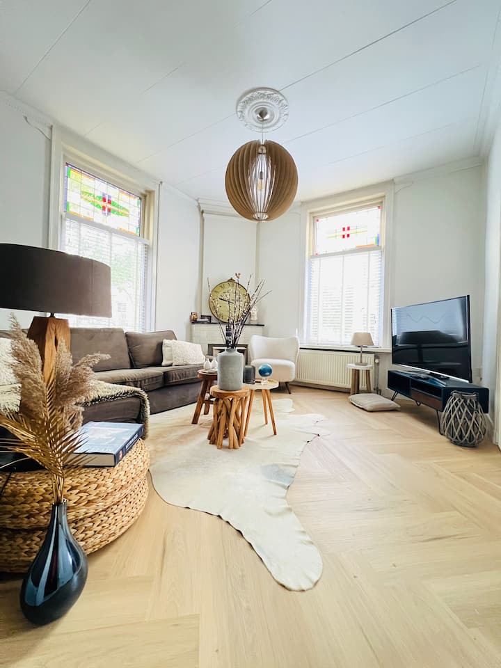 Luxe Appartement In Utrecht Centrum - Utrecht, Países Bajos