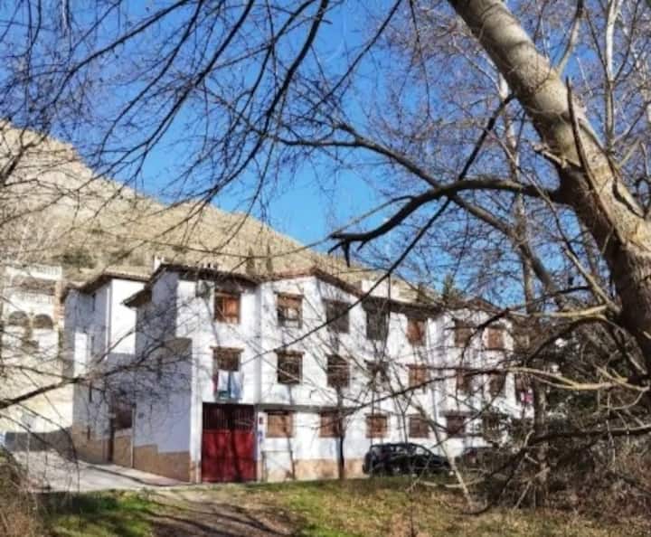 Alborada Lugar Ideal Para Conectar Con La Natura - Güéjar Sierra