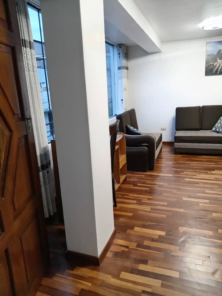 Excellent Apartment In Cusco! We Wait For You! - Cusco