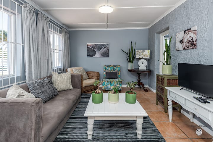 The Garden Cottage - Gqeberha