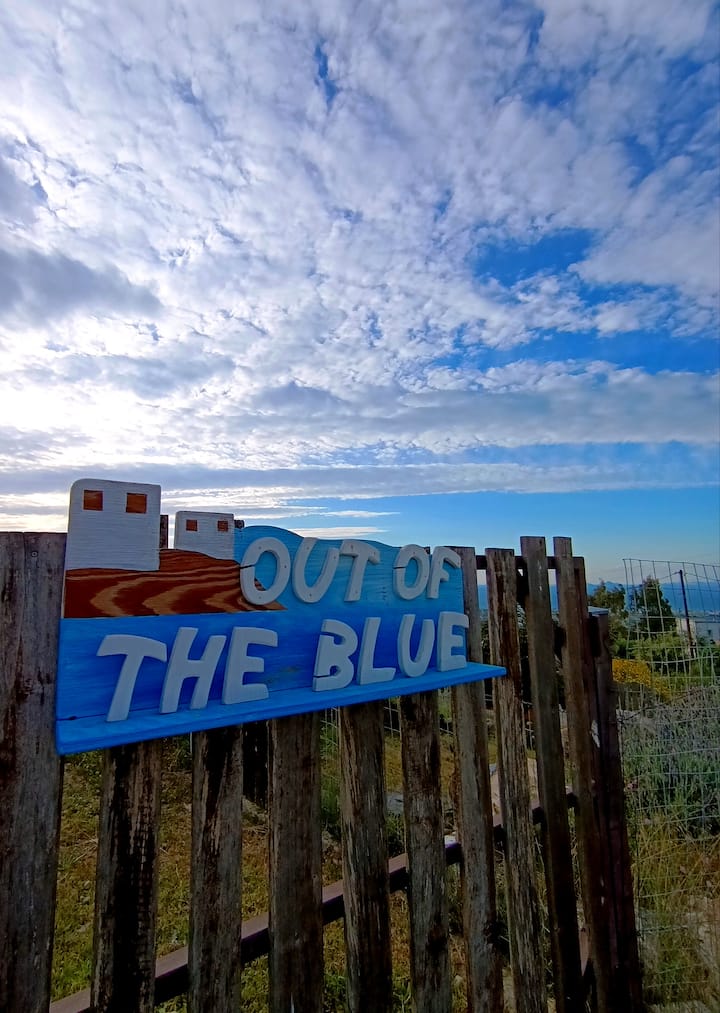 Out Of The Blue.view House #1 - Kos