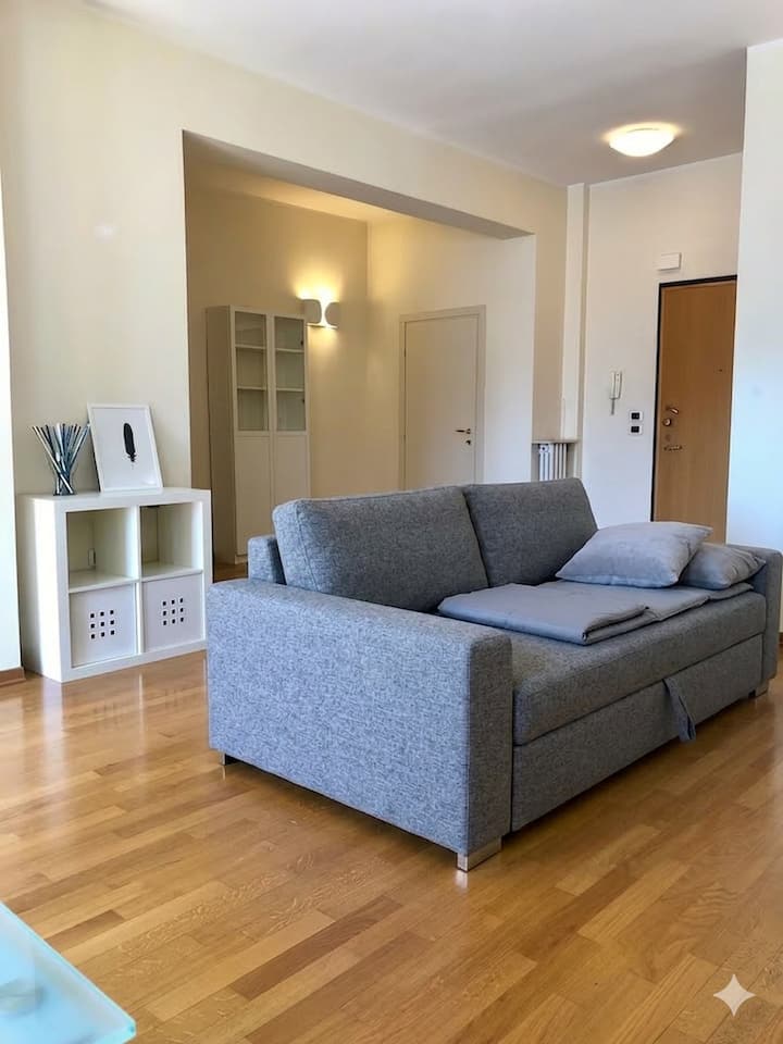 Appartamento Fellini, Con Vista Sulla Città - Rimini