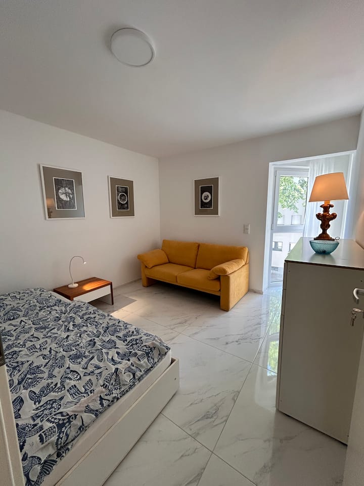Apartment Mit 3 Wohn- Schlafzimmern - Saarbrücken