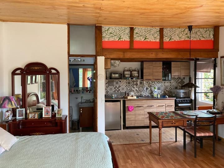 Cabaña Villa Elenita - Subachoque