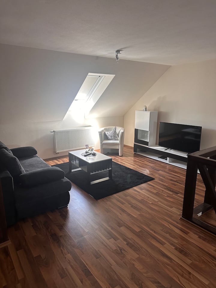 Modernes Loft Mit Badezimmer, Stadtmitte - Cassel, Allemagne