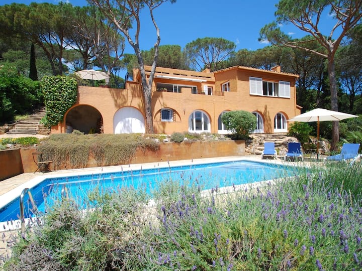 Casa Els Pinetells (Begur) - Llafranc