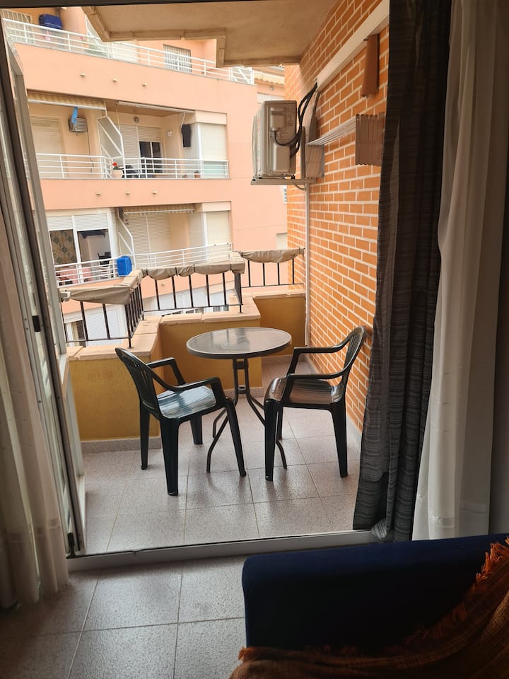 Apartamento Torrevieja Playa Del Cura - Torrevieja