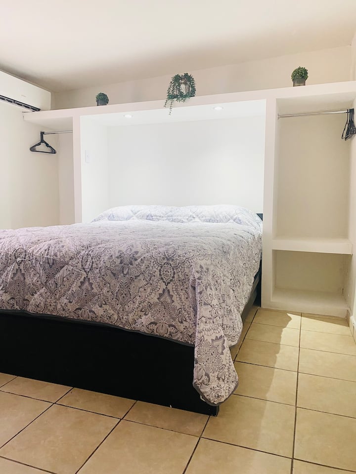 Lindo Departamento En Buena Zona - Mexicali