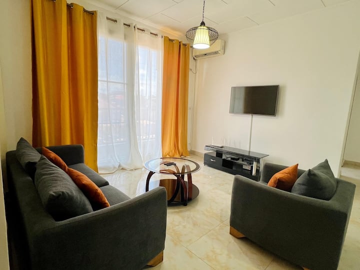 Residence Zk - 302 Piscine Et Salle De Sport -