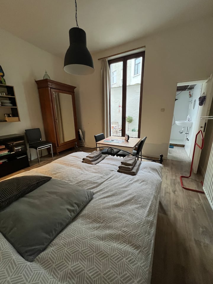 Inge's Studio In Centre Ghent - Gand