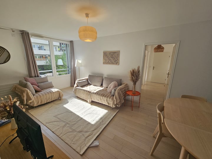 Logement Familial à Proximité Immédiate De Paris - Issy-les-Moulineaux