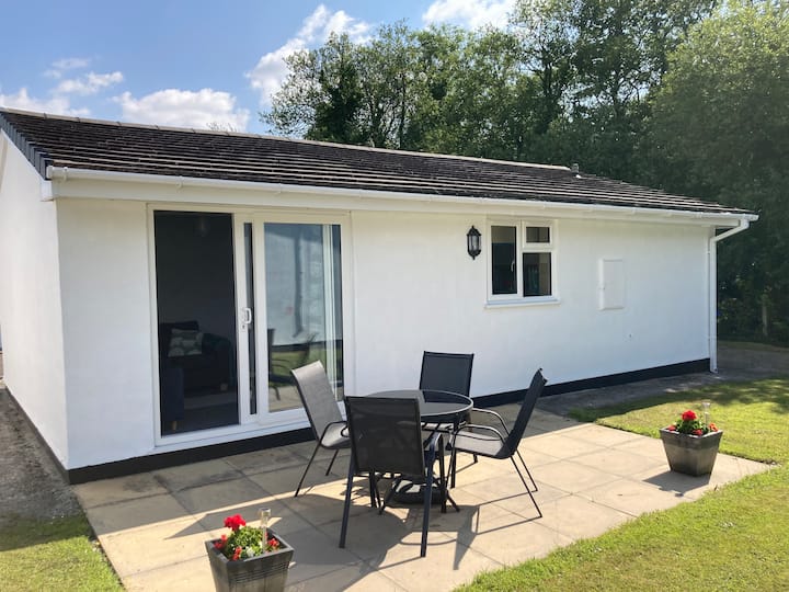 Penross Holiday Bungalow In S.e. Cornwall - Liskeard