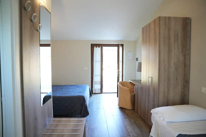 Camera Tripla - Castiglione del Lago