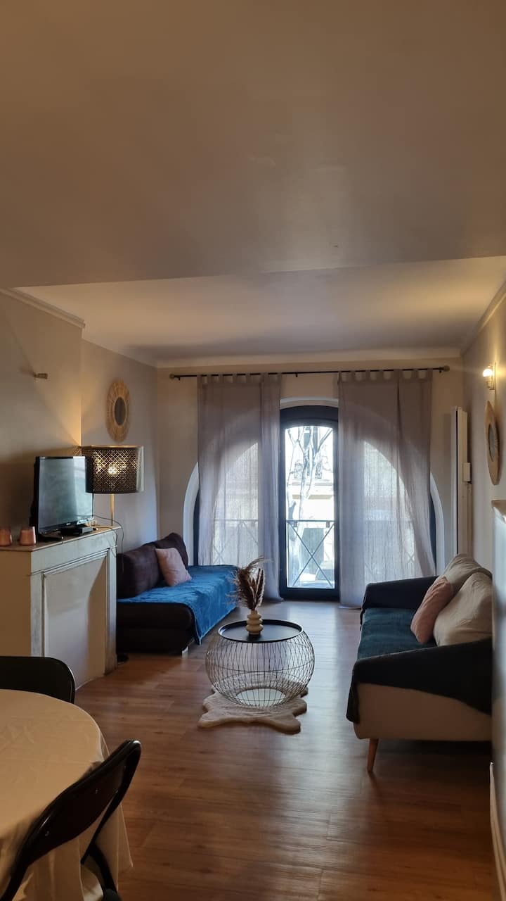 *Appartement Dominant Hyper Central Marseille * - Marseille