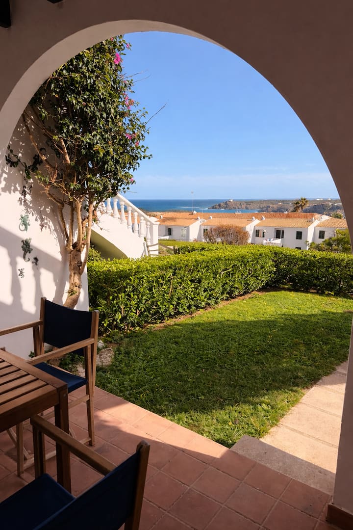 Appartement Charmant-confortable, Piscine Et Plage - Minorca