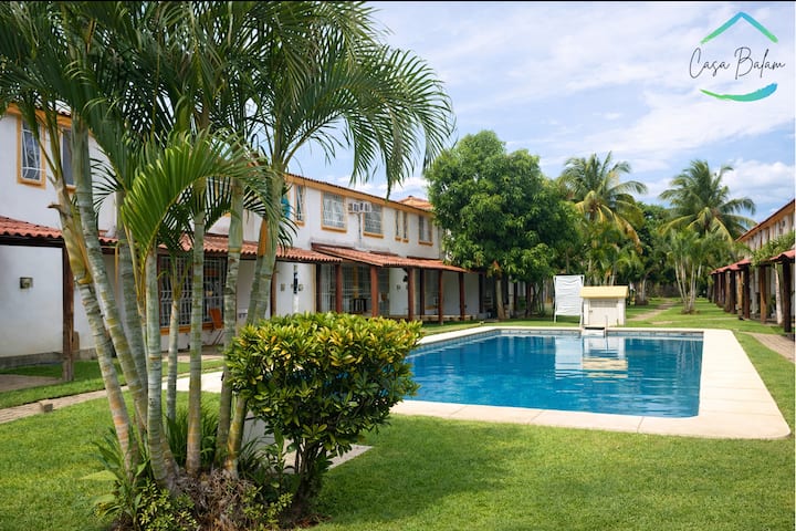 Casa Familiar En Acapulco Diamante Wifi + Tv - Acapulco