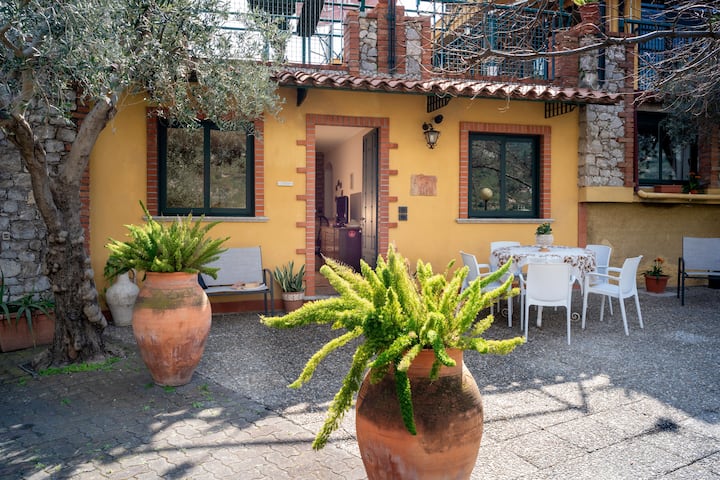 Maruca "Pina" Holiday Home - Taormina