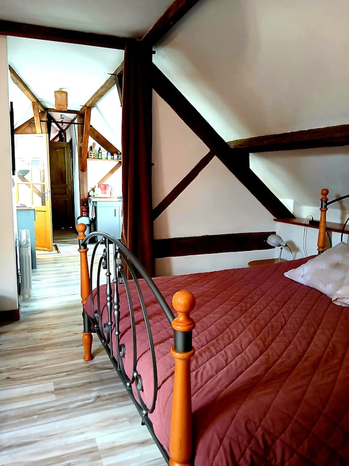 Appartement Loft Calme En Centre-ville - Parthenay