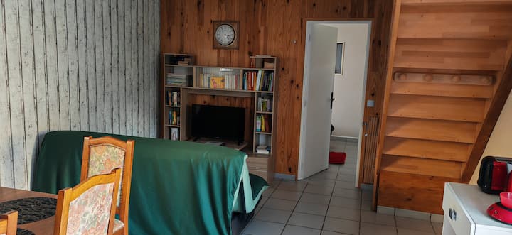 Beau Gite Du Lavoir, 3 A 4 Personnes - Nogent-sur-Seine