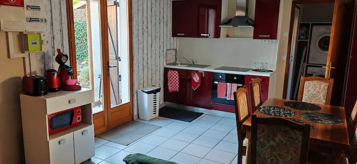 Beau Gite Du Lavoir, 3 A 4 Personnes - Nogent-sur-Seine