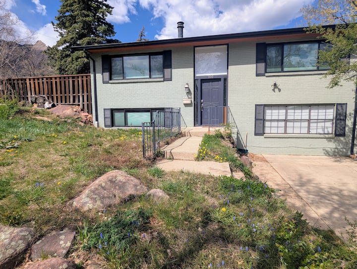 House Directly Across From Chautauqua! - Boulder, CO