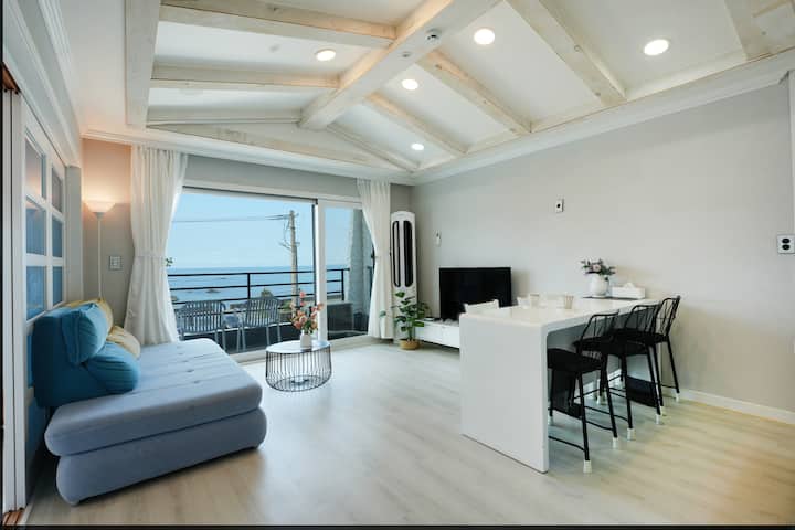 ​10 Min Jeju Airport / Village / Sunset Sea View - Jeju-si