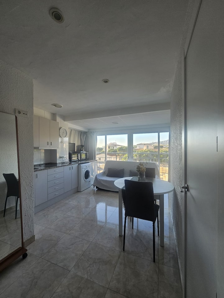 Apartamento/estudio Muy Céntrico En Platja D'aro - Sant Feliu de Guíxols
