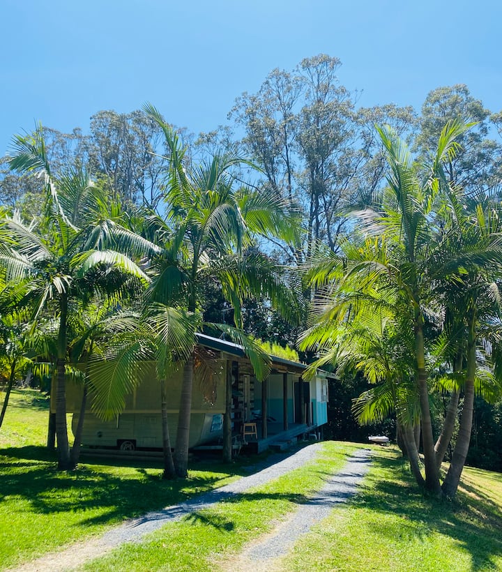 Unique Nature Oasis In Byron Hinterlands - Mullumbimby