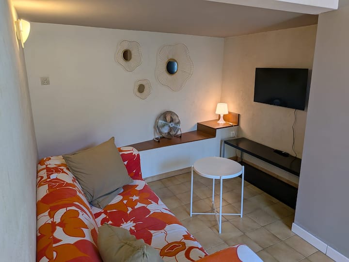 Sète 1er éT. Gauche R Montmor Studio Mezz. 1 Pers. - Sète