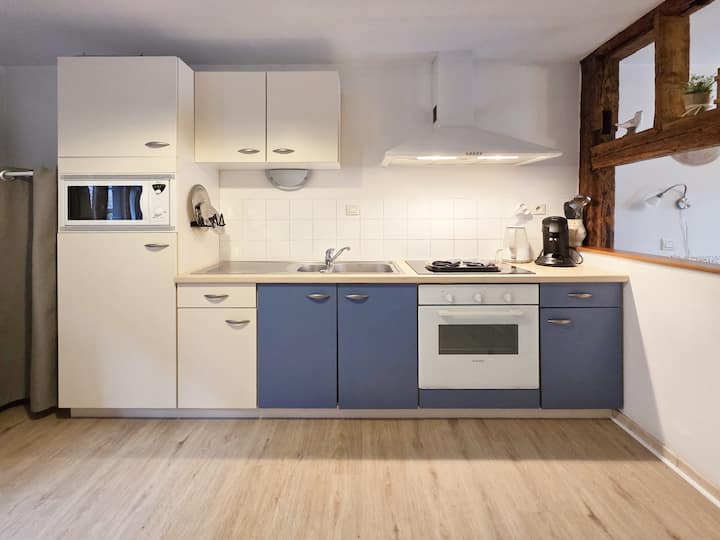 Rempart, Studio 26m² Avec Clim, Eguisheim - Alsace