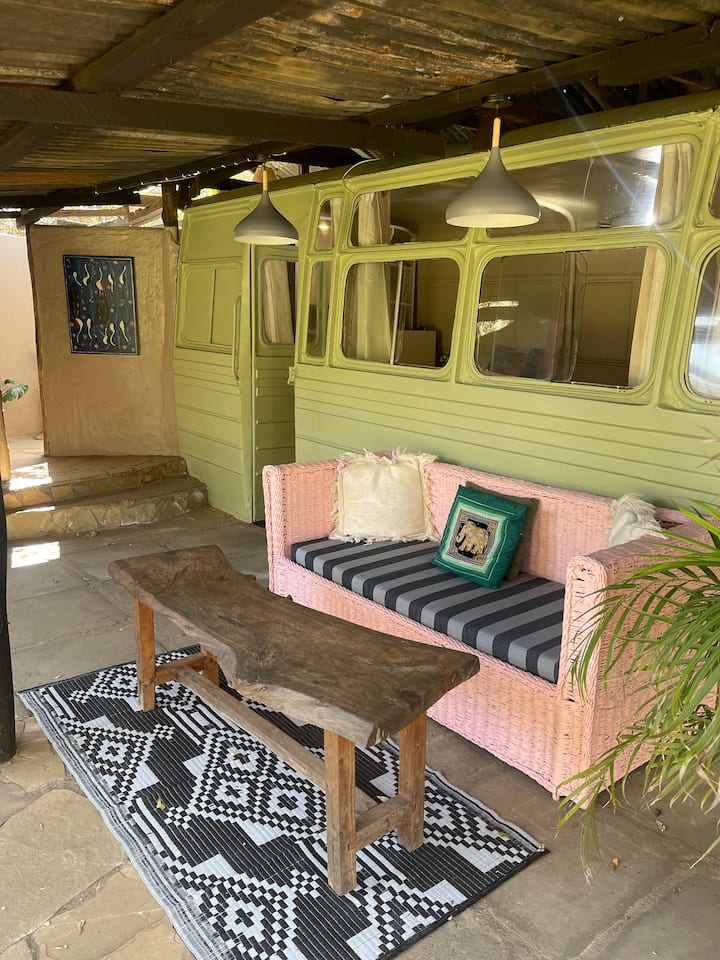 Milima House Kedong Naivasha (Bus) - Kenya