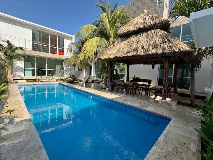 Hermosa Casa Privada En Acapulco Diamante - Acapulco