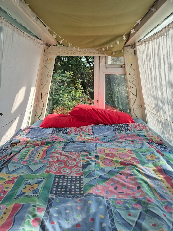Female Dorm In A Bohemian Hostel - Irlande