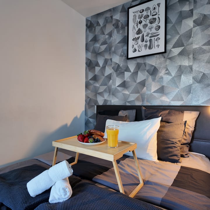 Charmant Appartement - Gennevilliers