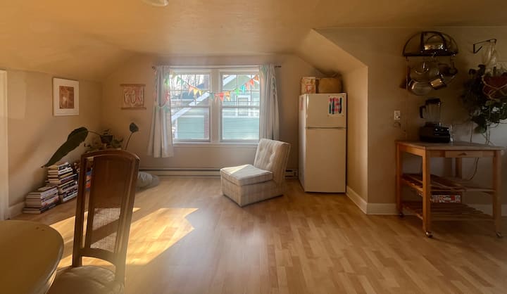 Resonance Building - Eugene, OR