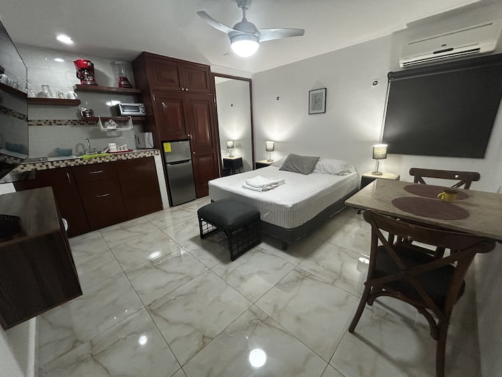 Comfortable Loft 5 On 2º Floor - Cancún