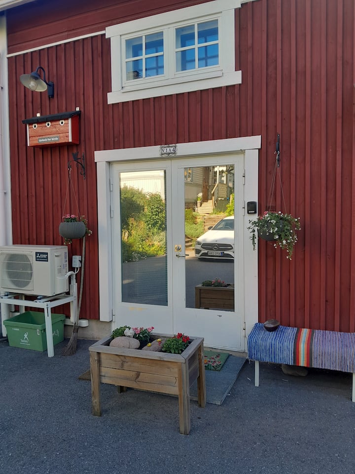 Pittoreski Mökki
Vanha Rauma - Eurajoki