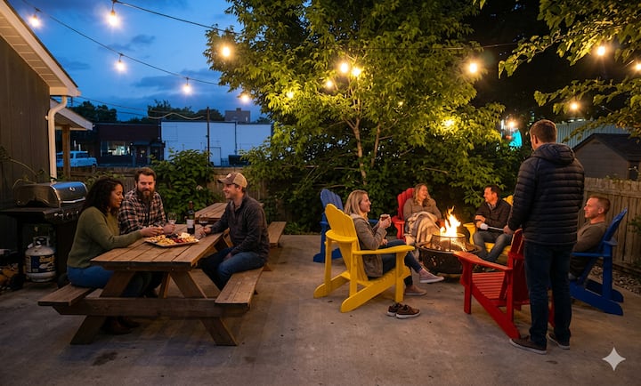 Steps To Main St & Dining-free Sandbanks Pass #52b - Prince Edward