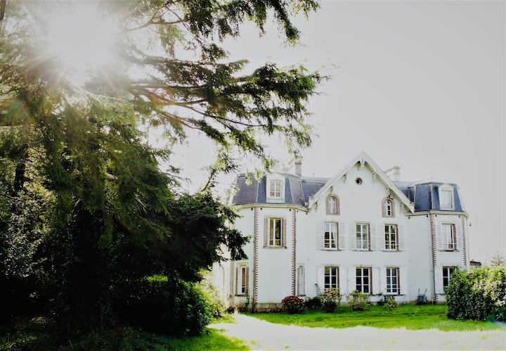Château De Montvason 5* Piscine Chauffée Cherbourg - Cherbourg-Octeville