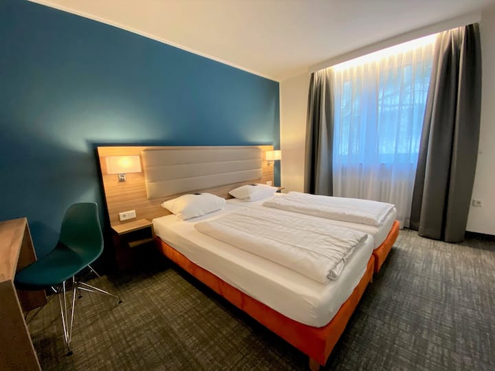 Doppelzimmer Im Locals Stadthotel - Bielefeld