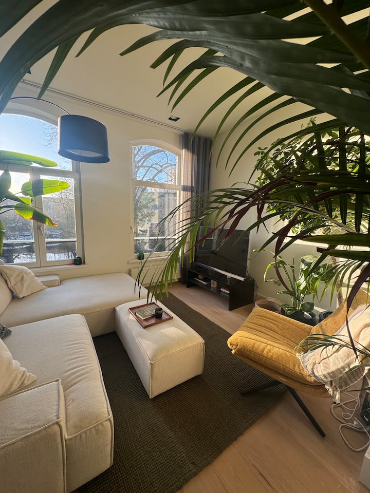 Cozy Private Apartment In Amsterdam - Amsterdam