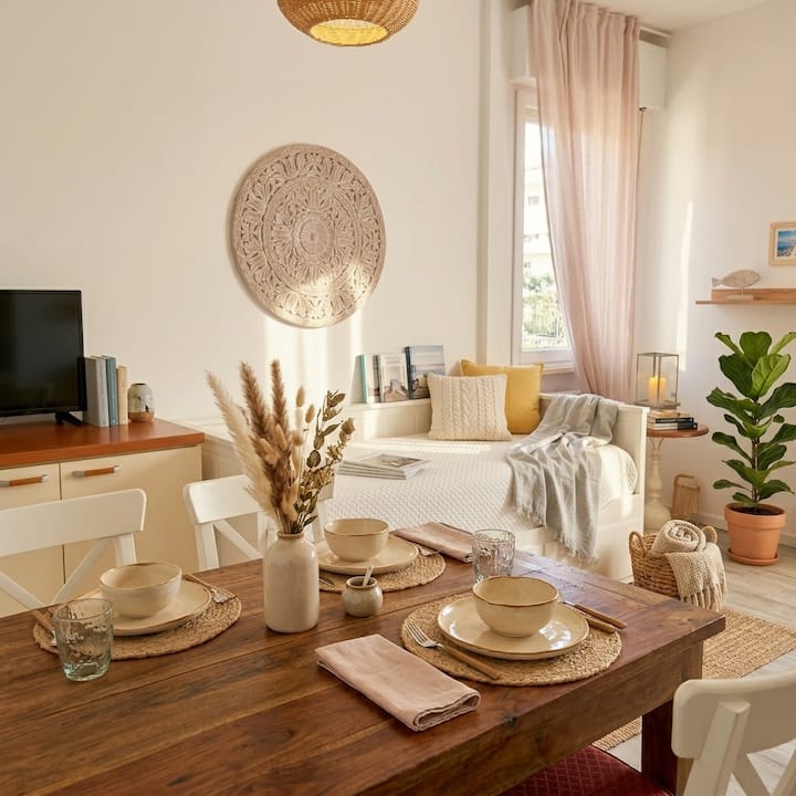 Bilocale 80 Metri Dalla Spiaggia - Recanati