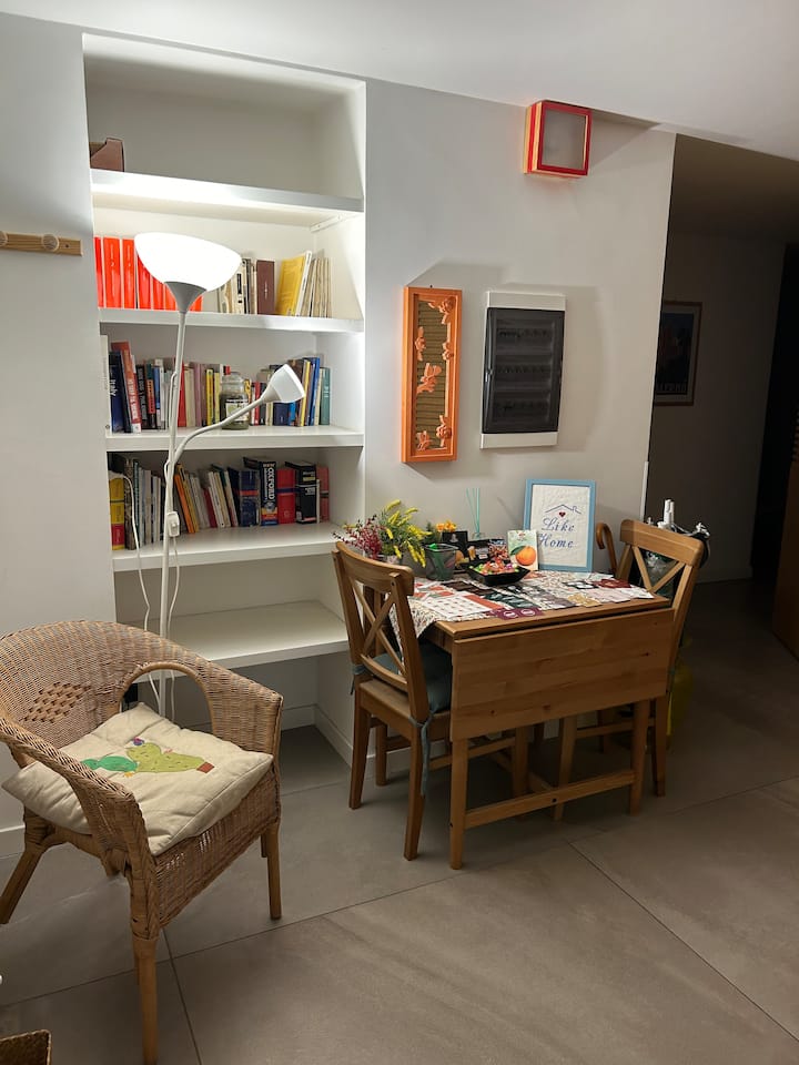 Likehome Small And Cosy Flat In Palermo (Double) - Palermo