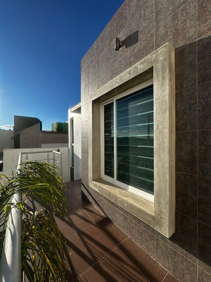 Comodidad  Total En Zona Segura Y Bien Ubicada. - Pachuca