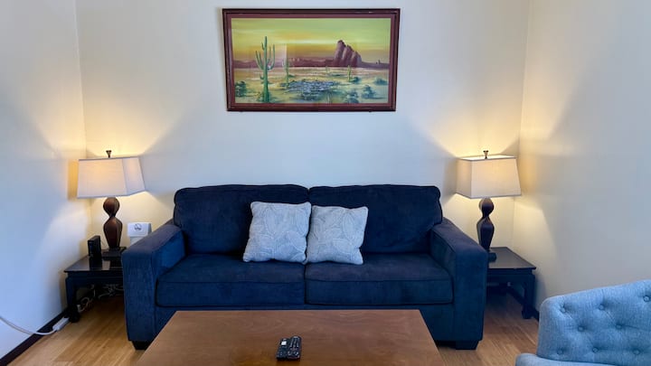 2 Bedroom 2 Story Townhome - Lake Powell